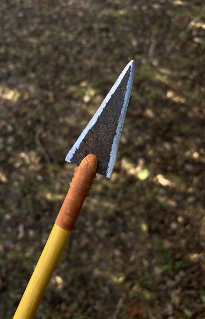 Cheyenne Arrow Replica 1 – Primitive Pathways