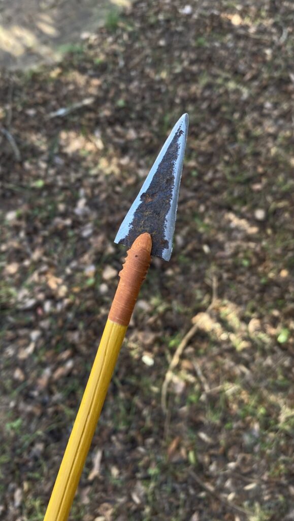 Cheyenne Arrow Replica 1 – Primitive Pathways