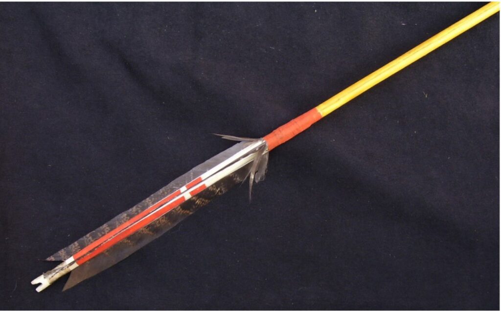 Cheyenne Arrow Replica 1 – Primitive Pathways