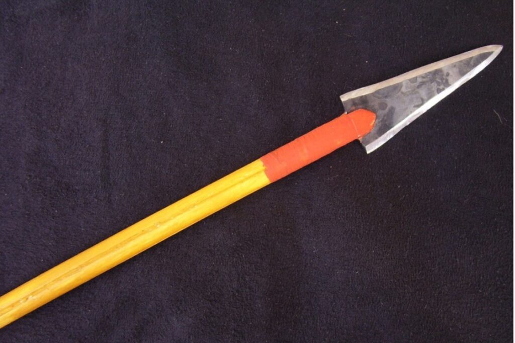 Cheyenne Arrow Replica 1 – Primitive Pathways