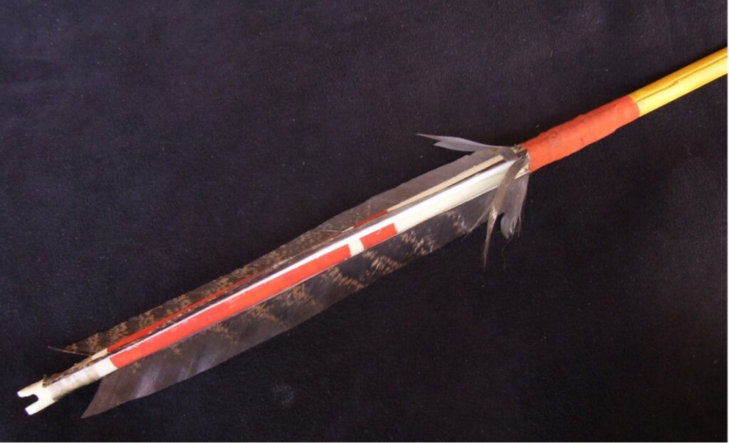 Cheyenne Arrow Replica 1 – Primitive Pathways