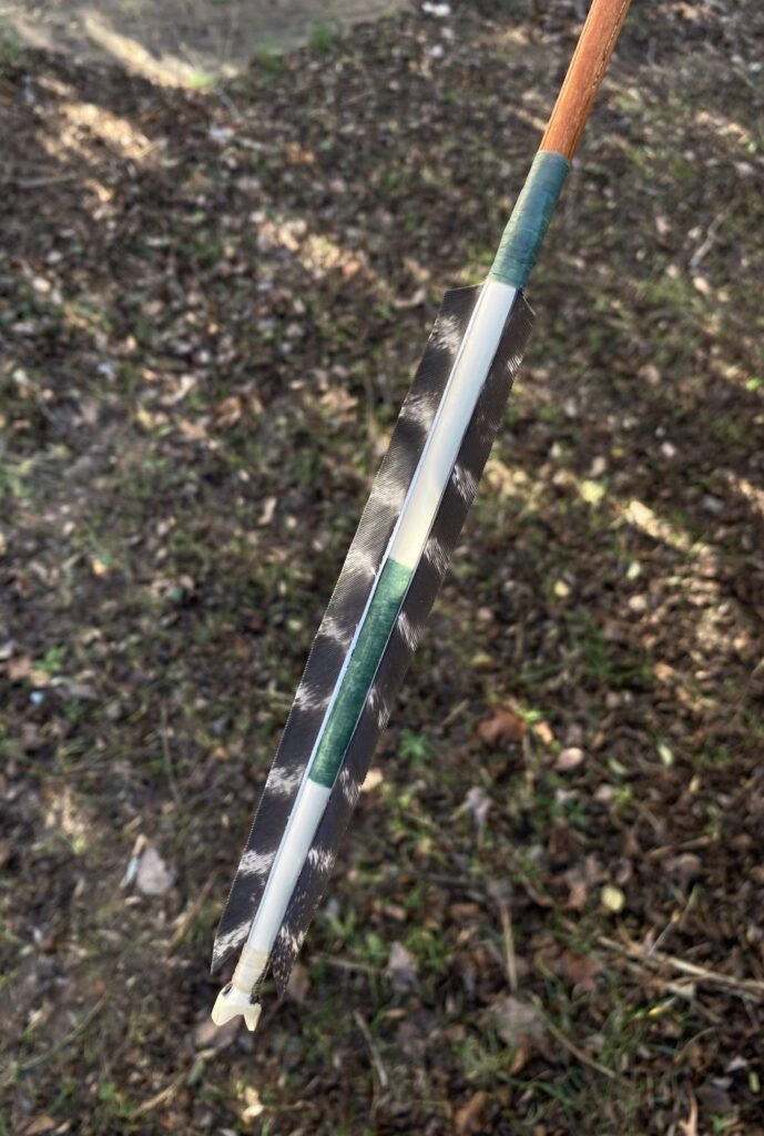 Sioux Arrow Replica 1 – Primitive Pathways