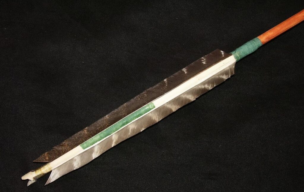 Sioux Arrow Replica 1 – Primitive Pathways