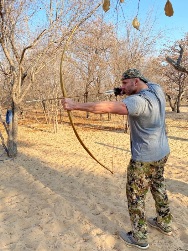 Primitive Pathways – Follow the Footsteps of your Ancestors…