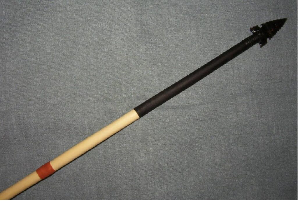 Modoc Arrow Replica 1 – Primitive Pathways