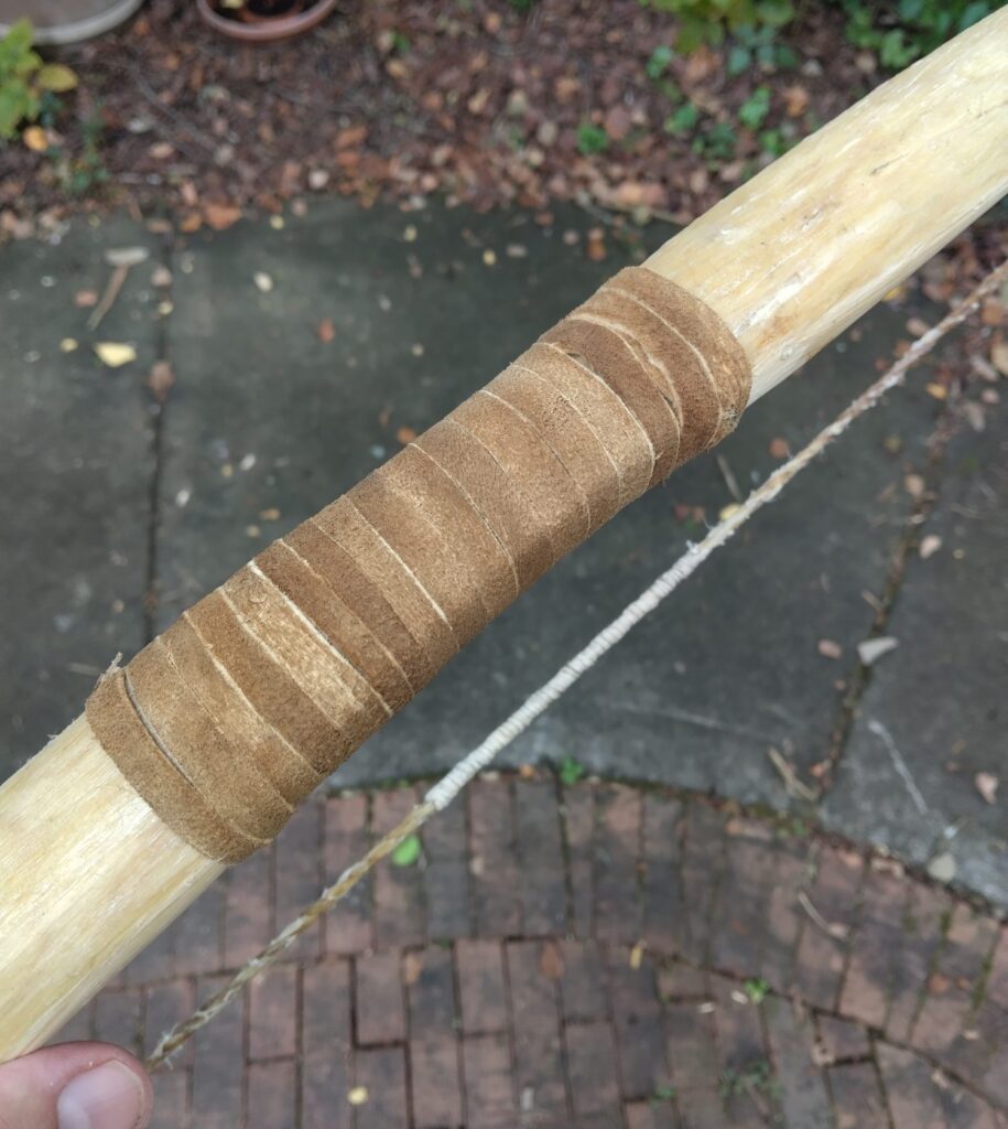 Northern Paiute Bow, Great Basin Bow – Primitive Pathways