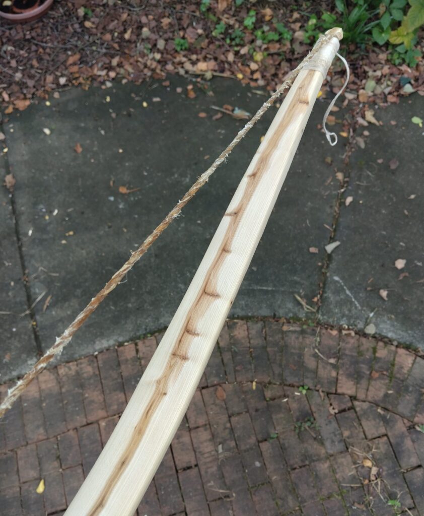 Northern Paiute Bow, Great Basin Bow – Primitive Pathways