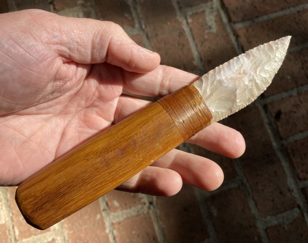 Stone Knives – Primitive Pathways